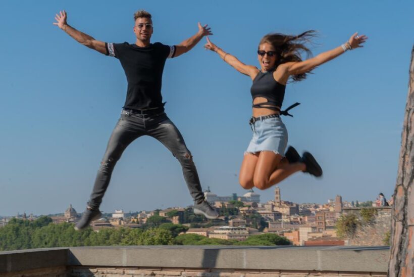 Unique Photoshoot in Rome - Practical Tips for Travelers