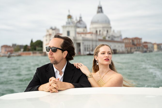 Unique Photoshoot in Venice - Key Points