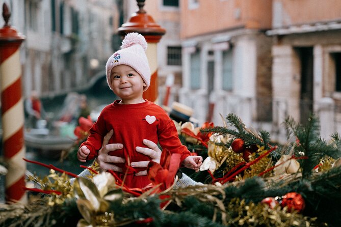 Unique Photoshoot in Venice - Meeting and Start Point