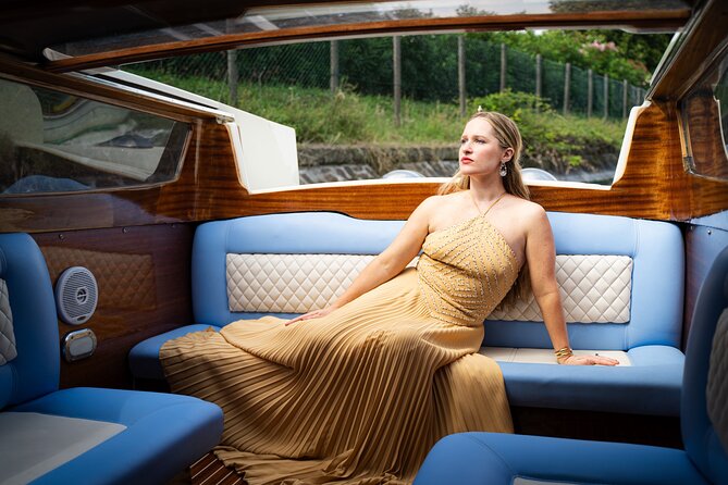 Unique Photoshoot in Venice - Photographic Equipment and Techniques