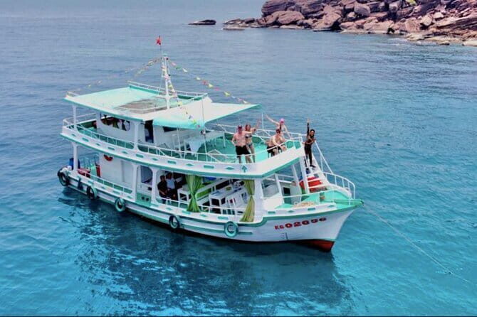 Unique Phu Quoc Full Day Diving Tour with Pro Guide - Exploring the Unique Phu Quoc Full Day Diving Tour with a Pro Guide