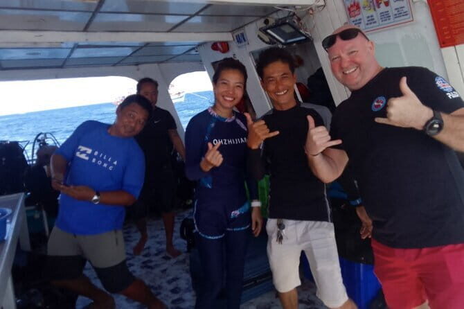 Unique Phu Quoc Full Day Diving Tour with Pro Guide - What’s Included and What’s Not