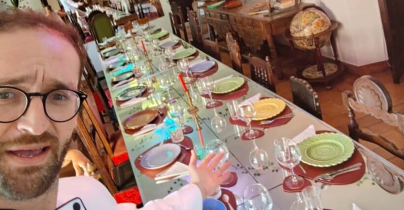 Unique Portuguese Dinner in Sintra 17th-Century Palace - Who Should Consider This Experience?