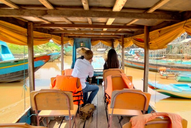 Unique Private Day Tours To Kompong Khleang Village & Tonle Sap Lake - What Makes This Tour Special?