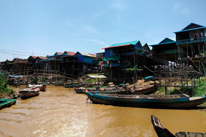 Unique Private Day Tours To Kompong Khleang Village & Tonle Sap Lake - Who Will Love This Tour?