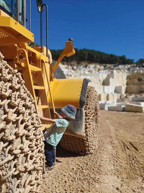 Unique Private Jeep Tour Thasos Island - A Detailed Look at Thasos Off-Road Adventure