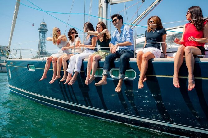 Unique Private Luxury Sailing Tour (Max 12 Persons) - Experience Highlights