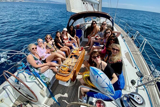 Unique Private Luxury Sailing Tour (Max 12 Persons) - Accessibility and Participation