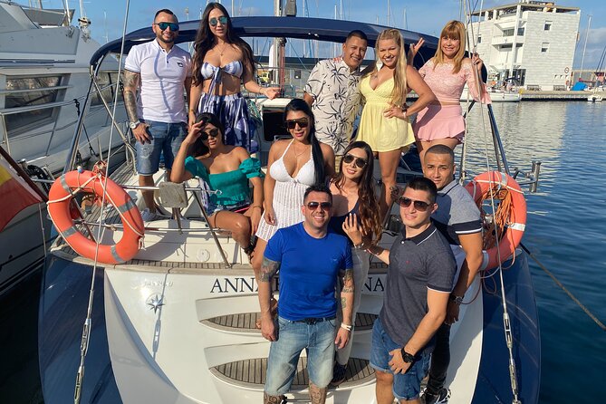 Unique Private Luxury Sailing Tour (Max 12 Persons) - Sailing Itinerary