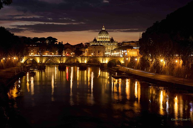 Unique Private Rome by Night, Photo Tour and Workshop Under the Stars - Inclusions and Pricing