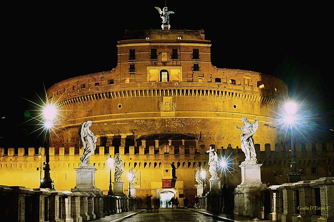 Unique Private Rome by Night, Photo Tour and Workshop Under the Stars - Participant Requirements and Accessibility