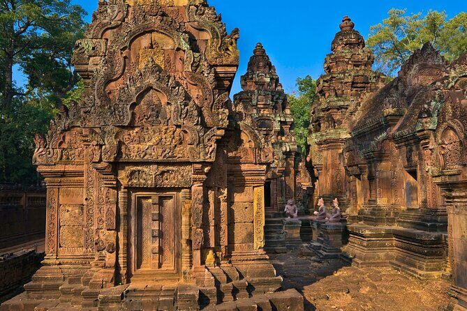 Unique Private Sunrise Angkor Wat Tours - An In-Depth Look at the Itinerary