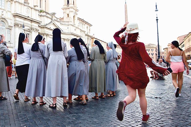 Unique Rome by Day, Private Street Photography Tour and Workshop - Meeting and Transportation