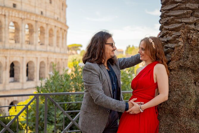Unique Rome Experience: Personalised Photoshoot At Colosseum - Personalised Photography for Unforgettable Memories