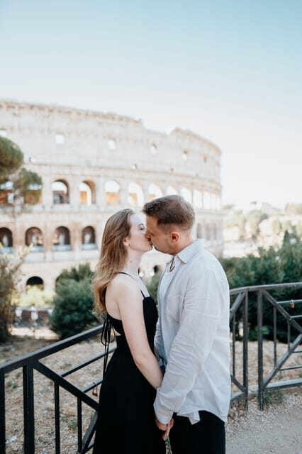 Unique Rome Photographer - Authentic Feedback from Past Participants