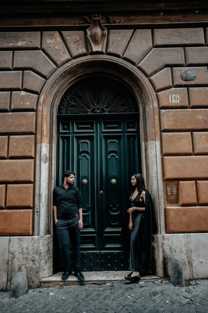 Unique Rome Photographer - The Sum Up