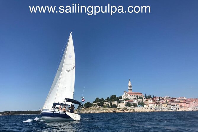 Unique Sailing Experience - A Review of the Unique Sailing Experience in Rovinj, Croatia