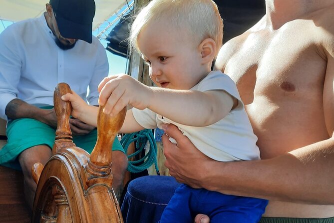 Unique Sailing Experience to Aegina-Metopi and Skala - Pickup and Meeting Details