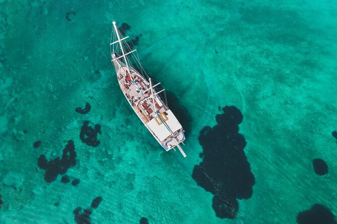 Unique Sailing Experience to Aegina-Metopi and Skala - Island Highlights: Moni Island and Aegina