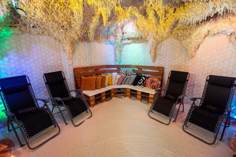 Unique salt cave in Prague - Frequently Asked Questions