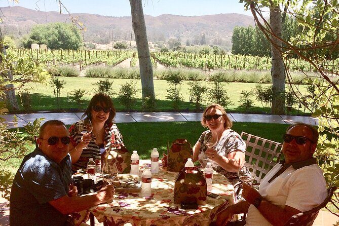 Unique Santa Barbara Wine Country Private Wine Tours and Tastings - Authentic Experiences and Real Guest Insights