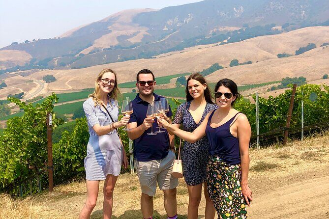 Unique Santa Barbara Wine Country Private Wine Tours and Tastings - Practical Considerations