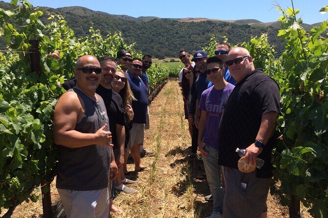 Unique Santa Barbara Wine Country Private Wine Tours and Tastings - Who Will Love This Tour?