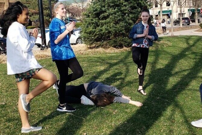 Unique Scavenger Hunt Experience in Aurora by Zombie Scavengers - Exploring Aurora with a Zombie Twist