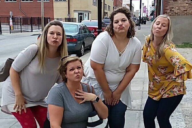 Unique Scavenger Hunt Experience in Charlotte by 3Quest Challenge - The Sum Up