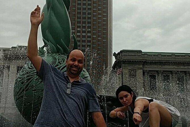 Unique Scavenger Hunt Experience in Cleveland by Wacky Walks - Key Points