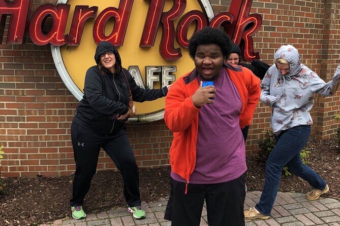 Unique Scavenger Hunt Experience in Cleveland by Wacky Walks - The Experience in Detail: Breaking Down the Highlights