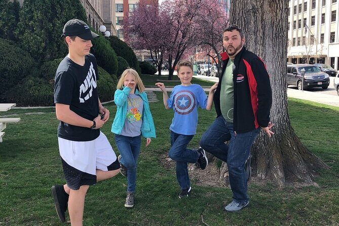 Unique Scavenger Hunt Experience in Cleveland by Wacky Walks - Who Will Love This?