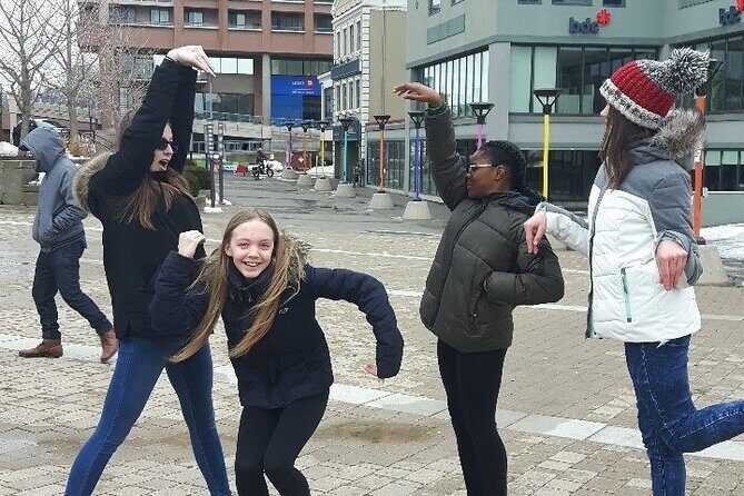 Unique Scavenger Hunt Experience in Columbus by Crazy Dash - Introduction