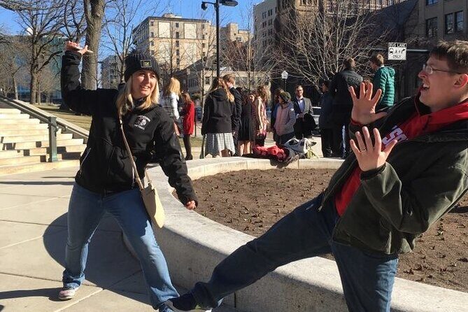 Unique Scavenger Hunt Experience in Columbus by Crazy Dash - What Is Crazy Dash Columbus?