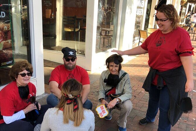 Unique Scavenger Hunt Experience in Columbus by Crazy Dash - The Itinerary and What You Will Experience