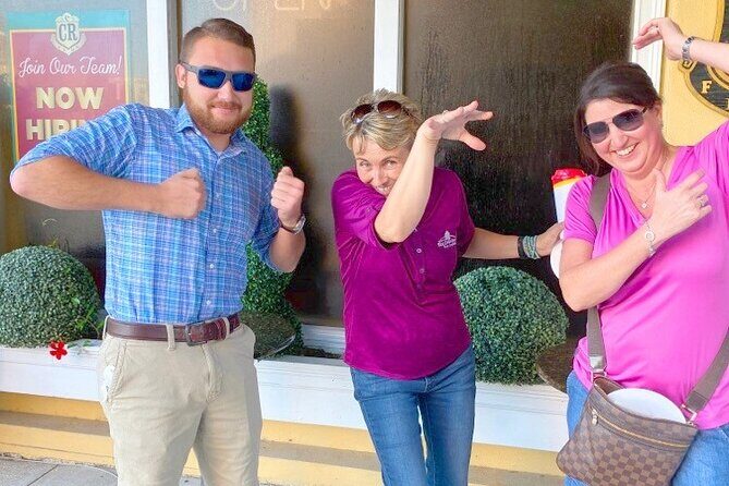 Unique Scavenger Hunt Experience in Davie by Crazy Dash - Who Will Love This Experience?