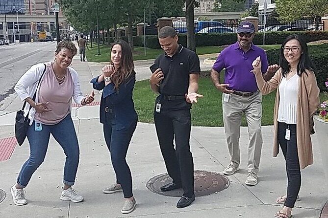 Unique Scavenger Hunt Experience in Denver by Operation City Quest - Exploring Denver with Operation City Quest: A Detailed Look