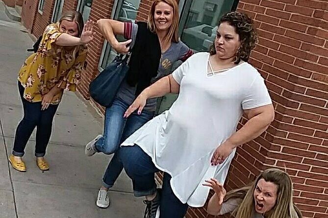 Unique Scavenger Hunt Experience in Lincoln by Wacky Walks - Key Points