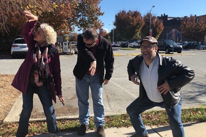 Unique Scavenger Hunt Experience in Lincoln by Wacky Walks - Value and Practical Considerations