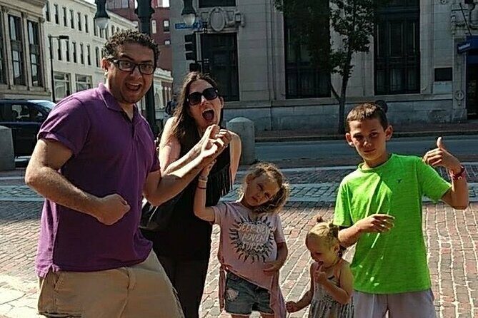 Unique Scavenger Hunt Experience in Madison by 3Quest Challenge - FAQ