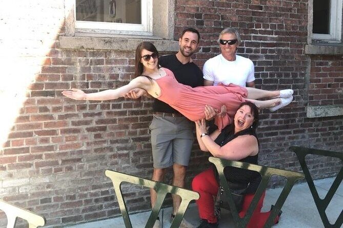 Unique Scavenger Hunt Experience in Minneapolis by Wacky Walks - Who Will Love This?
