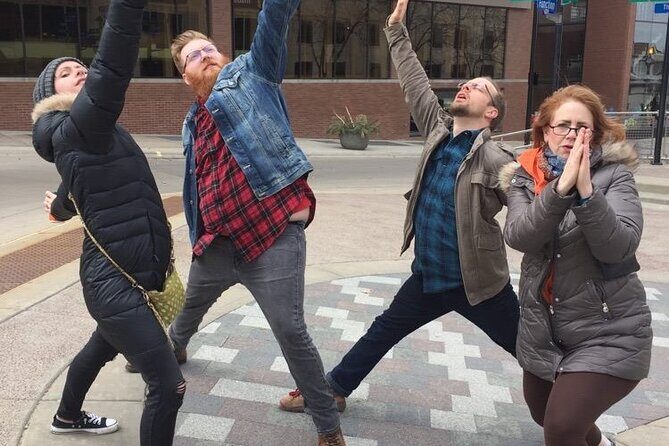 Unique Scavenger Hunt Experience in Nanaimo by Crazy Dash - Frequently Asked Questions