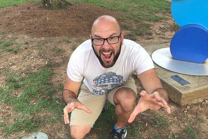 Unique Scavenger Hunt Experience in New Orleans by Zombie Scavengers - Introduction