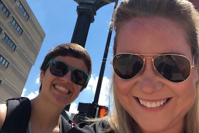 Unique Scavenger Hunt Experience in New Orleans by Zombie Scavengers - Key Points