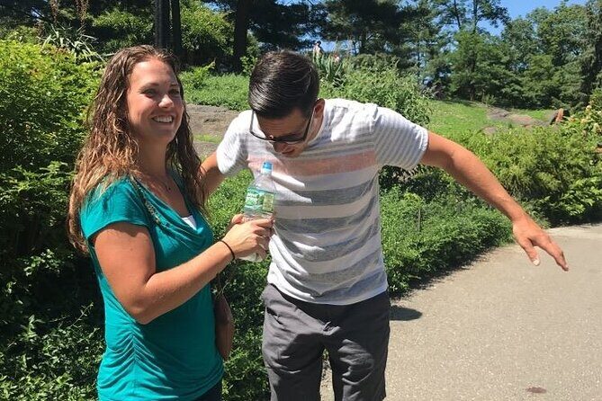 Unique Scavenger Hunt Experience in Pembroke Pines by Wacky Walks - FAQ