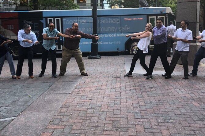 Unique Scavenger Hunt Experience in Portland by Wacky Walks - A Walk Through the Experience: What You Can Expect