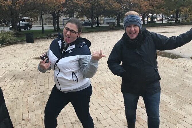 Unique Scavenger Hunt Experience in Portland by Wacky Walks - Authentic Fun and Lighthearted Discovery