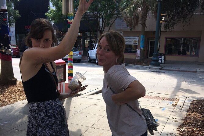 Unique Scavenger Hunt in Clearwater by Crazy Dash - Introduction