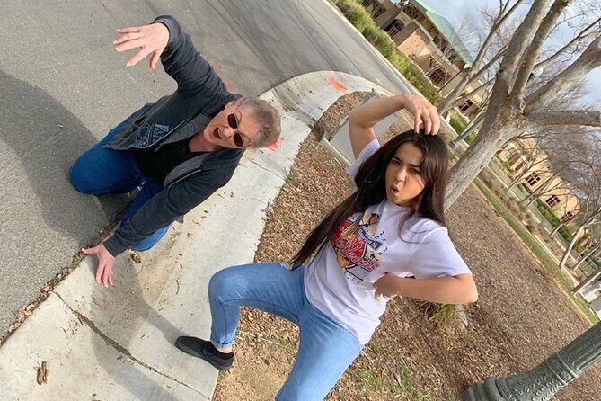 Unique Scavenger Hunt in Daly City by Zombie Scavengers - A Zombie Adventure in Daly City: A Review of the Zombie Scavengers Game