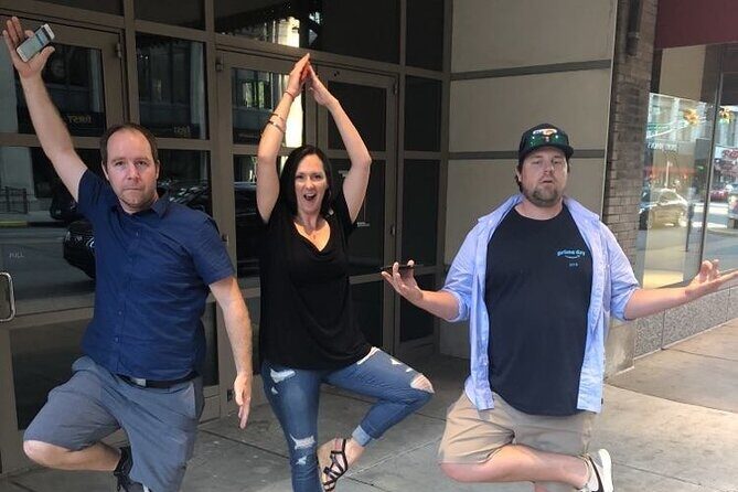 Unique Scavenger Hunt in Lancaster by Zombie Scavengers - What You Can Expect from the Zombie Scavengers in Lancaster